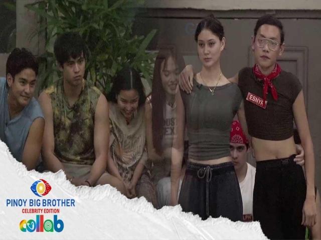 Pinoy Big Brother Collab: Emilio at Michael, pinahirapan ang CharEs sa ...
