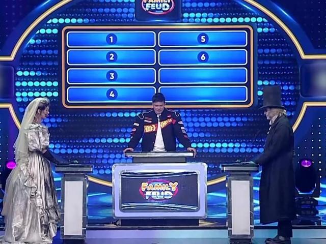 Family Feud: Nightmares Manila vs House of Darkness | GMA Entertainment