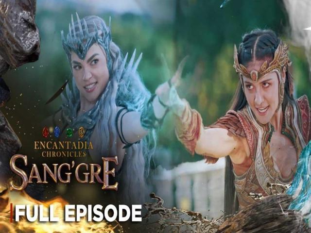 Sang'gre: Full Episode 11 (June 30, 2025) | Encantadia Chronicles | GMA Entertainment