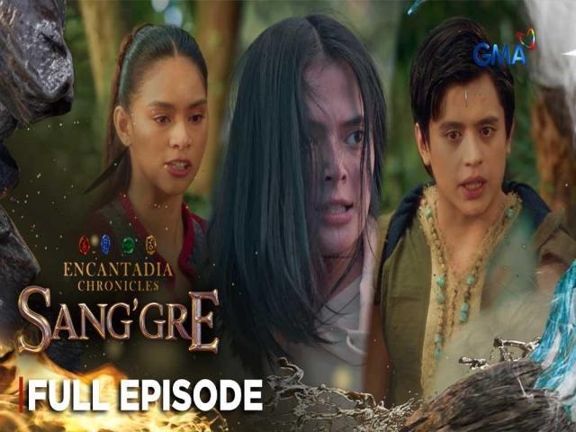 Sang'gre: Full Episode 25 (July 18, 2025) | Encantadia Chronicles | GMA Entertainment