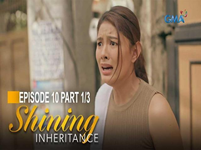 Shining Inheritance: Euan ruins Inna's business! (Episode 10 - Part 1/3) | GMA Entertainment