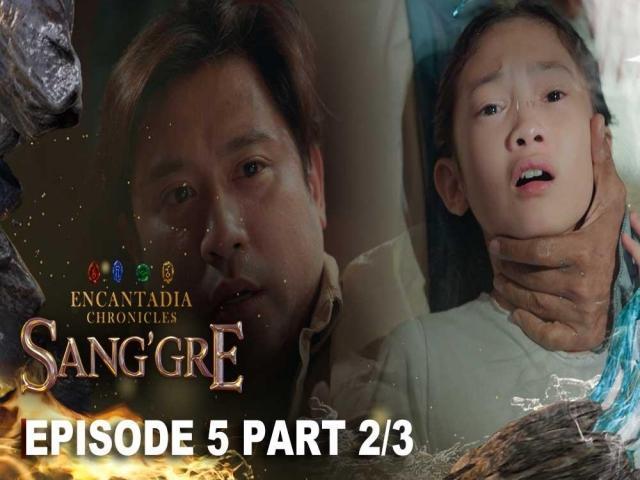 Sang'gre: Mapapahamak ang mag-ama ni Danaya! (Episode 5 - Part 2/3) | Encantadia Chronicles ...