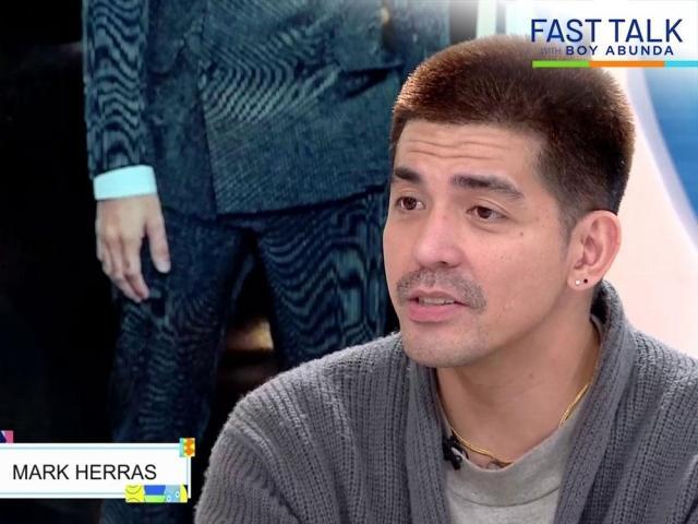 Fast Talk with Boy Abunda: Mark Herras, may tampo ba sa GMA 7? (Episode ...