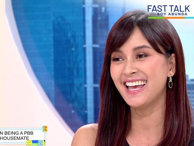 Fast Talk with Boy Abunda: Bianca Gonzalez, na-in love ba sa loob ng ...