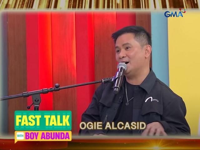 Fast Talk with Boy Abunda: The Best in Fast Talk Paandar winner, Ogie ...