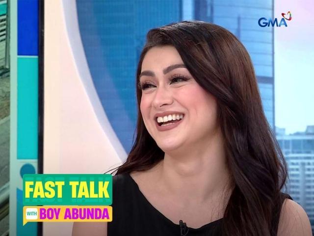 Fast Talk with Boy Abunda: Carla Abellana, si Brad Pitt ang kasama sa Abu Dhabi! (Episode 513 ...