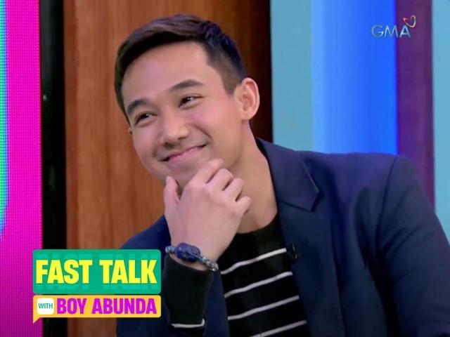 Fast Talk with Boy Abunda: Ken Chan, pinakapaborito raw ang role bilang ...