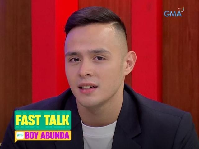 Fast Talk with Boy Abunda: Martin Del Rosario, nagsalita na tungkol sa 'starfish incident ...