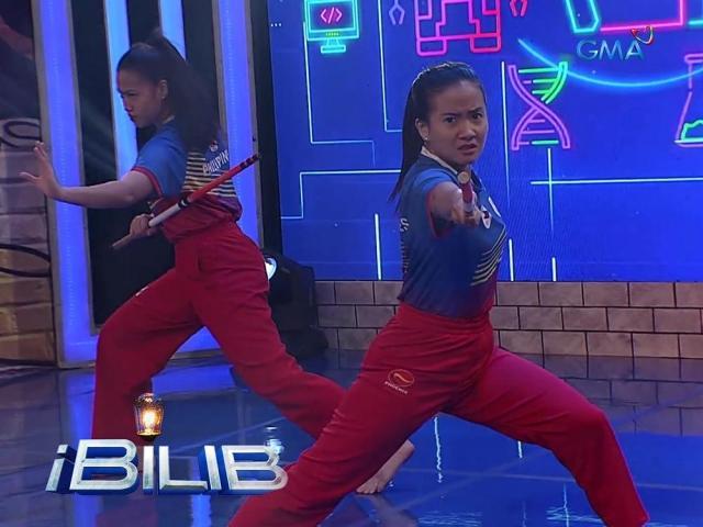 iBilib: The science behind Arnis! | GMA Entertainment