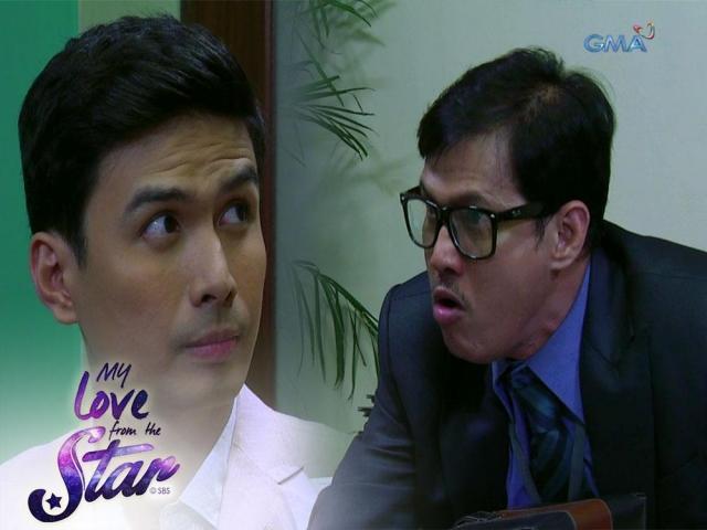 My Love From The Star: Sermon kay Winston | Episode 6 | GMA Entertainment