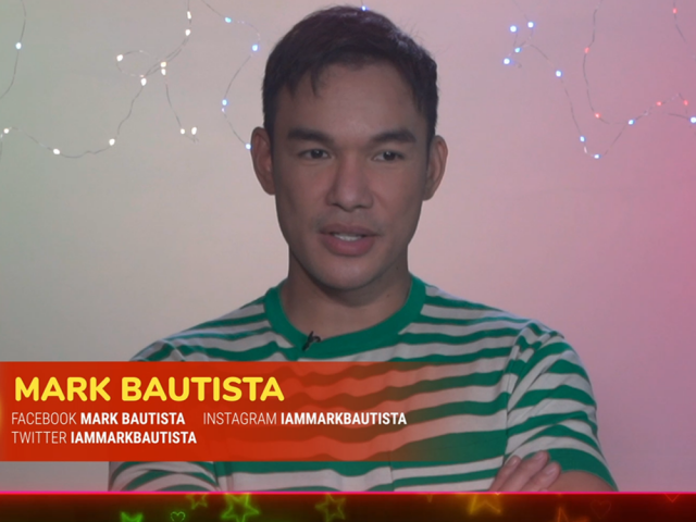 Love is Us this Christmas: Mark Bautista | Online Exclusive | GMA Entertainment