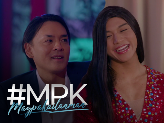#MPK: Guwapong hapon, patay na patay sa alindog ng isang bading (Magpakailanman) | GMA Entertainment