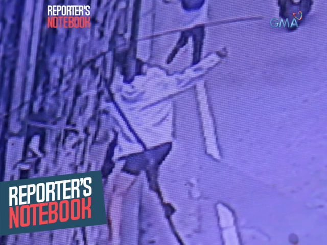 Reporter's Notebook: Ano ang sanhi ng pagtaas ng kasong kinasasangkutan ...