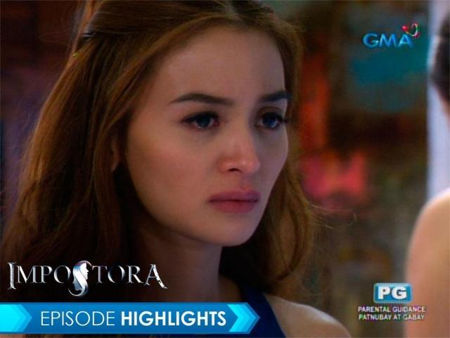 Impostora: Pangamba ni Nimfa | Episode 12 | GMA Entertainment