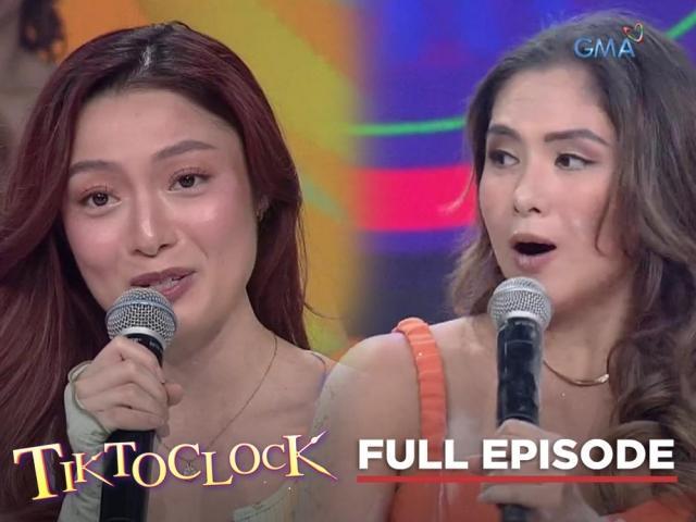 TiktoClock: Doble ang pasabog na saya hatid nina Bey Pascua at Ashley ...