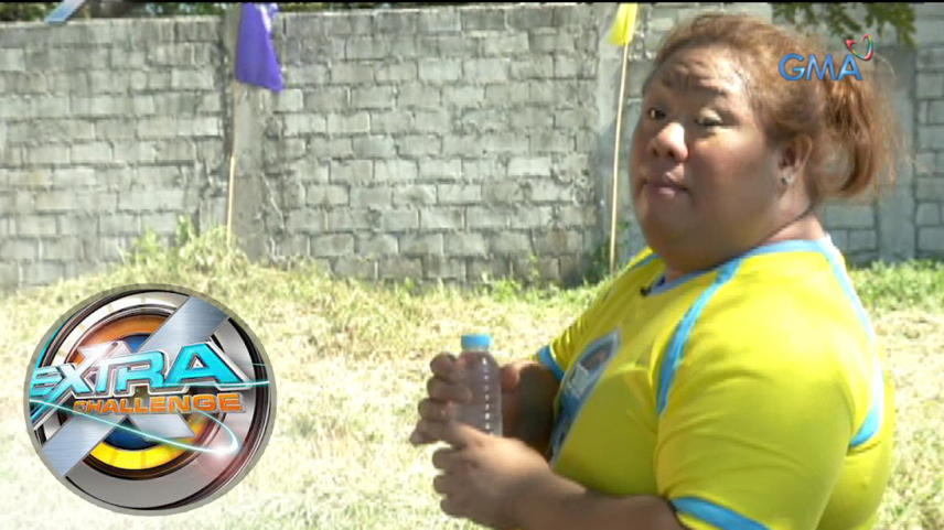Extra Challenge: SECRET DIET NI PETITE, ALAMIN! | GMA Entertainment