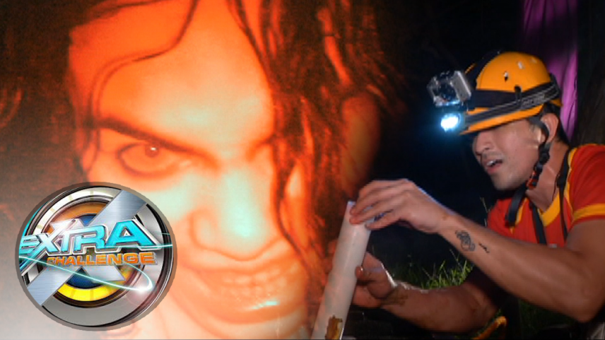 Extra Challenge: PUGOT NA ULO SA LOOB NG SEMENTERYO, MAHANAP KAYA NI ...