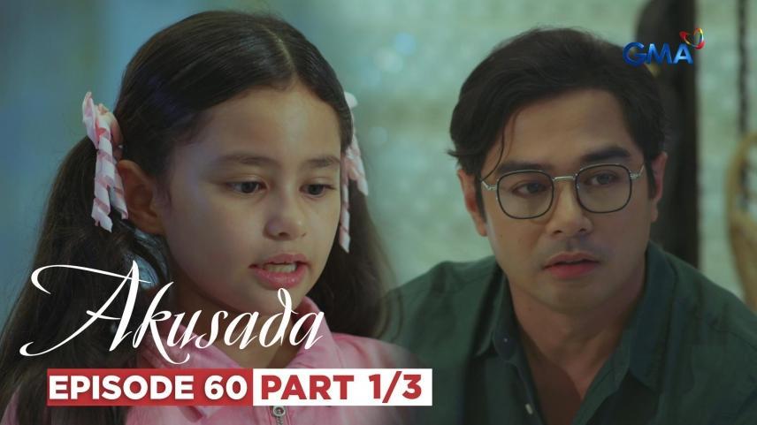 Akusada: Lia reveals the truth about her disappearance! (Episode 60 - Part 1/3) | GMA Entertainment
