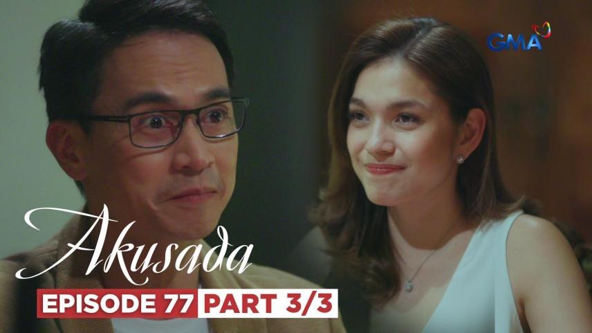 Akusada: Carolina decides to give Dennis a chance! (Episode 77 - Part 3 ...