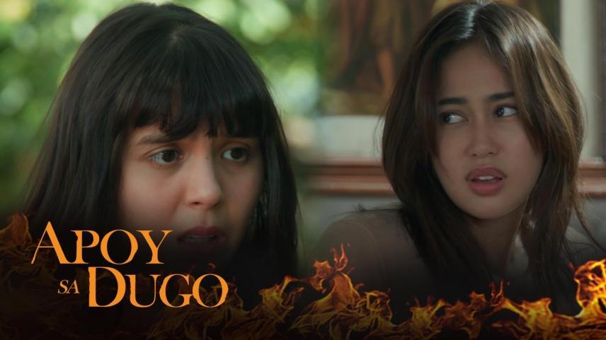 Apoy Sa Dugo: Angel, threatened na kay Vanessa! (Episode 60) | GMA ...