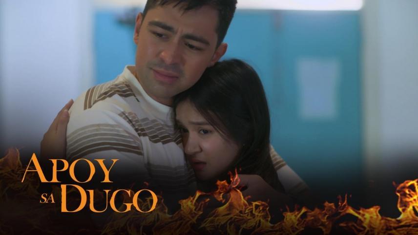 Apoy Sa Dugo: Marco blames himself for not protecting his family ...