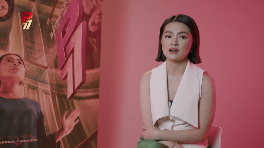 P77: Barbie Forteza, may inspirasyon kay Luna | July 30 in cinemas | GMA Entertainment