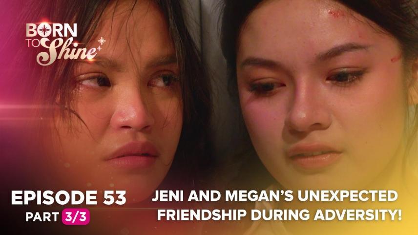 Born To Shine: Jeni and Megan's unexpected friendship during adversity ...