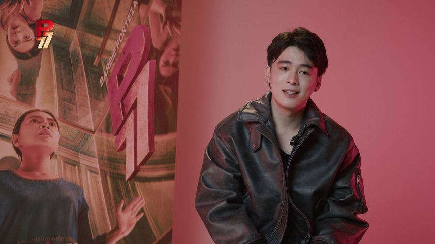 P77: JC Alcantara, may kakaibang naramdaman sa set | July 30 in cinemas | GMA Entertainment