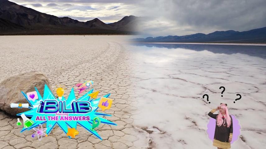 iBilib: Exploring the one-of-a-kind (and not-so-scary) Death Valley ...