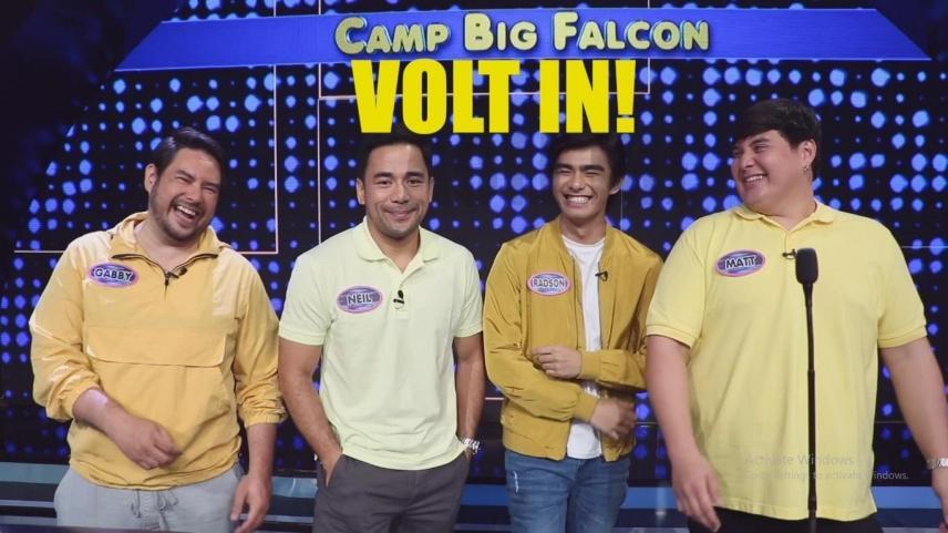 Family Feud: Camp Big Falcon vs. Boazanian Empire (Online Exclusives ...