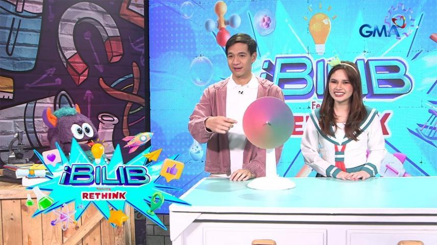 iBilib: This color wheel has a SURPRISING secret! | GMA Entertainment