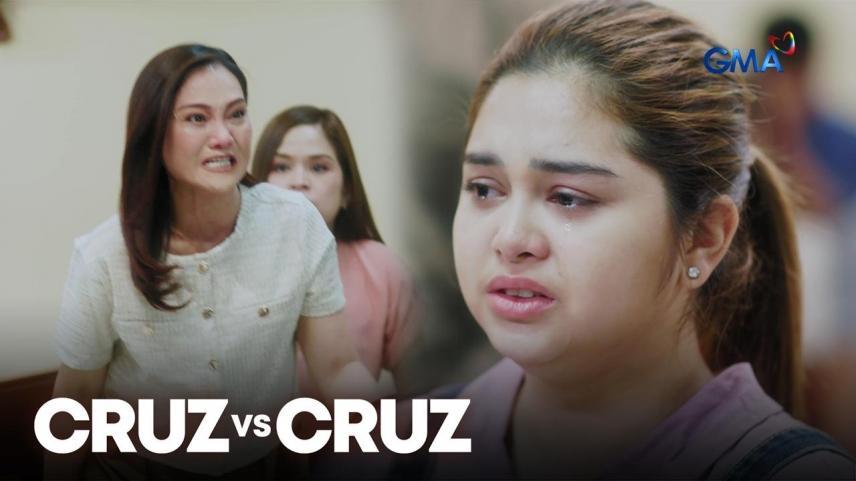 Cruz vs. Cruz: Coleen pleads NOT GUILTY! (Episode 90) | GMA Entertainment