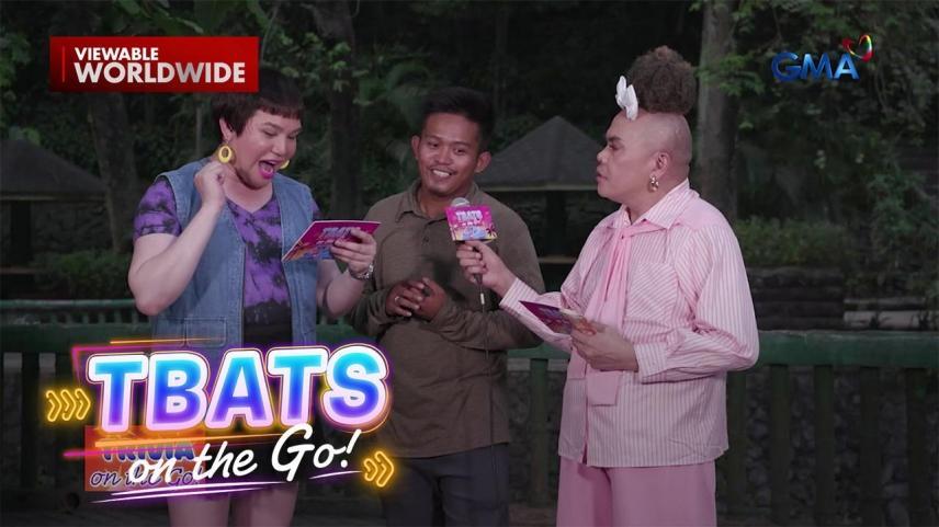 TBATS On The Go: Pepita at Tekla, nag-cause ng sakit sa ulo ng maraming ...