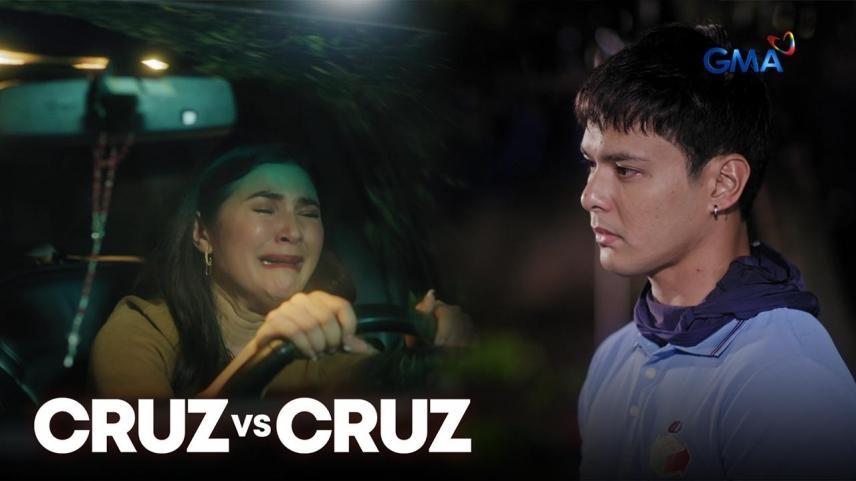 Cruz vs. Cruz: Jeffrey, inspirasyon ni Felma sa kabila ng pagsubok! (Episode 50) | GMA Entertainment