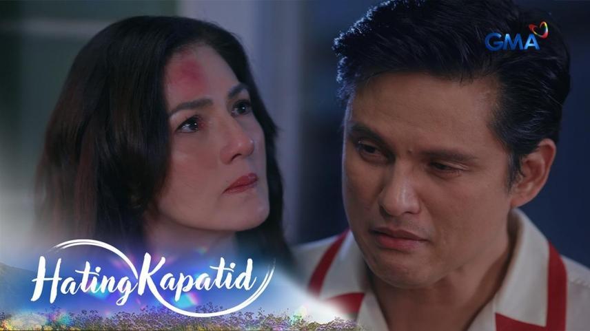 Hating Kapatid: Roselle wants nothing to do with Cris! (Episode 89 ...