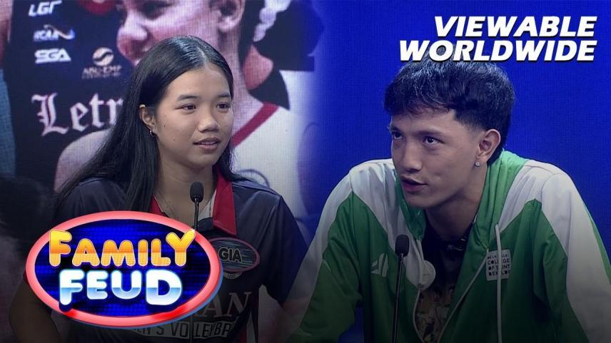 Family Feud: SAAN KARANIWANG MAKAKAKITA NG SIGNS NA NAGSASABING, "NO ID ...