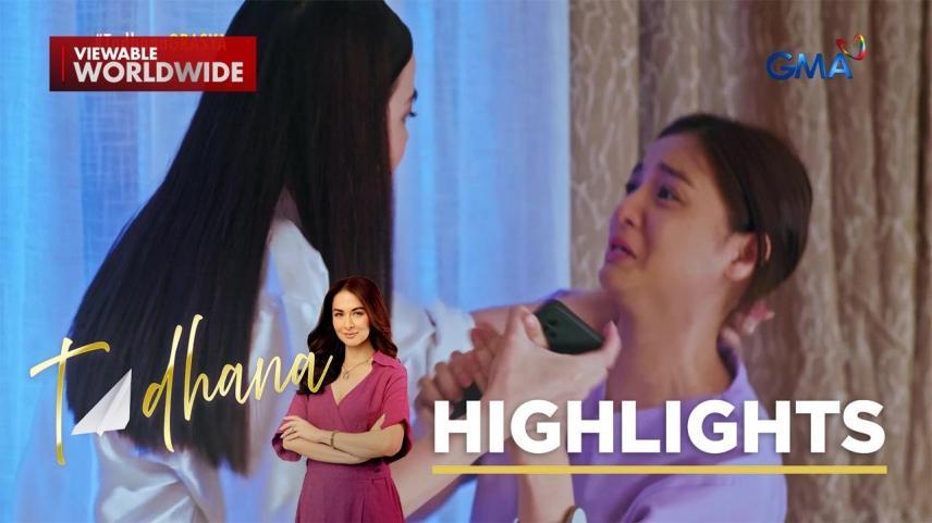 Tadhana: Pinay DH, tinitiis ang pang-aabuso ng amo para sa pamilya sa Pilipinas! (Part 4/12 ...