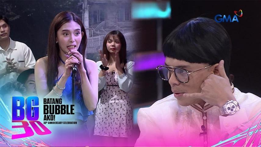 Bubble Gang: Cong. Kikoy, sinagot ang mga anumalya tungkol sa pag-upo ...