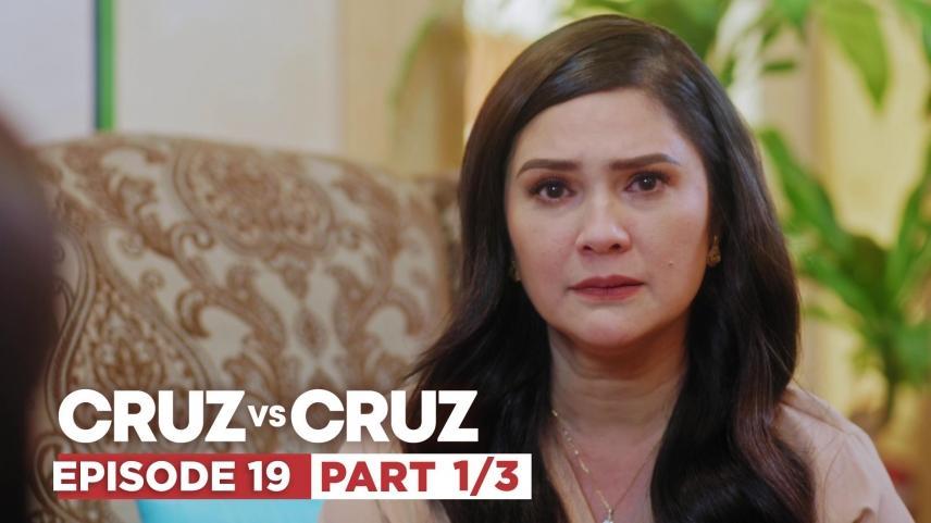 Cruz vs. Cruz: Felma, dumepensa sa isyu ng pagiging kabit! (Episode 19 - Part 1/3) | GMA ...