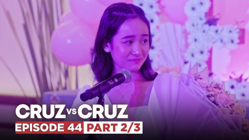 Cruz vs. Cruz: Jessica celebrates her special day! (Episode 44 - Part 2 ...