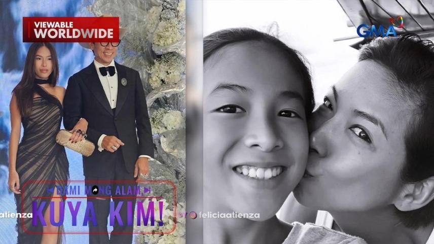 Pag-alala at pagpupugay sa kabutihang iniwan ni Emman Atienza | Dami ...