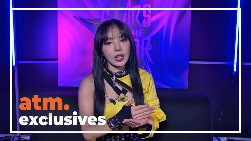 Dasuri Choi, naging BEYONCE ng Korea?! | ATM Online Exclusive | GMA ...