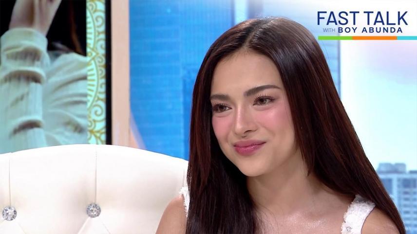 Fast Talk with Boy Abunda: Mika Salamanca, nag-publish ng children's book na Lipad (Episode 687 ...