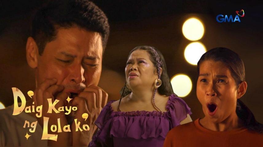Daig Kayo Ng Lola Ko: The family meets Grandma's dwarf friend, Chuchay ...