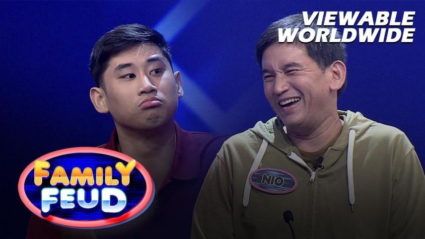 Family Feud: SAAN MAKAKAKITA NG MARAMING PULIS? (Episode 913) | GMA ...