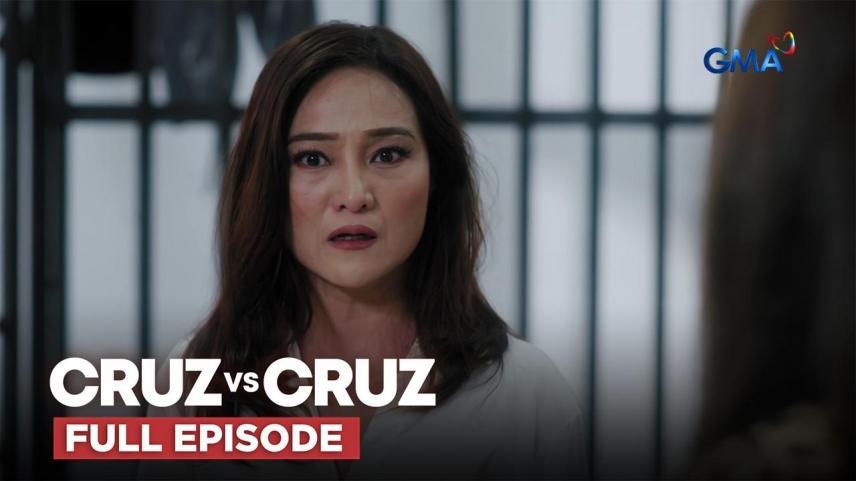Cruz vs. Cruz: Full Episode 46 (September 23, 2025) | GMA Entertainment