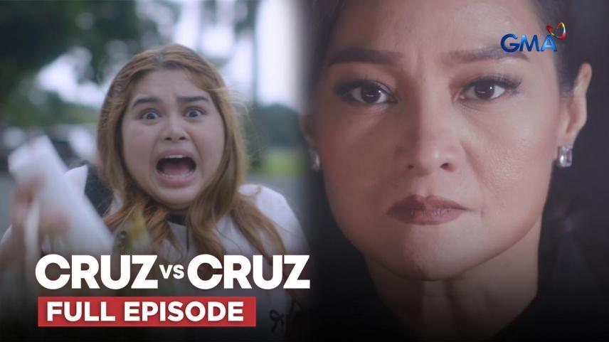 Cruz vs. Cruz: Full Episode 80 (November 10, 2025) | GMA Entertainment