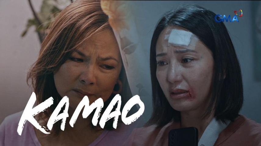 Kamao: Gloria is alarmed after learning about Nadia's suffering abroad ...