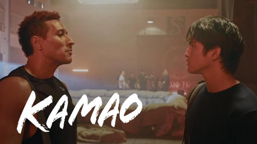 Kamao: Makmak faces Boy Saltik in an underground match! (Episode 18 ...