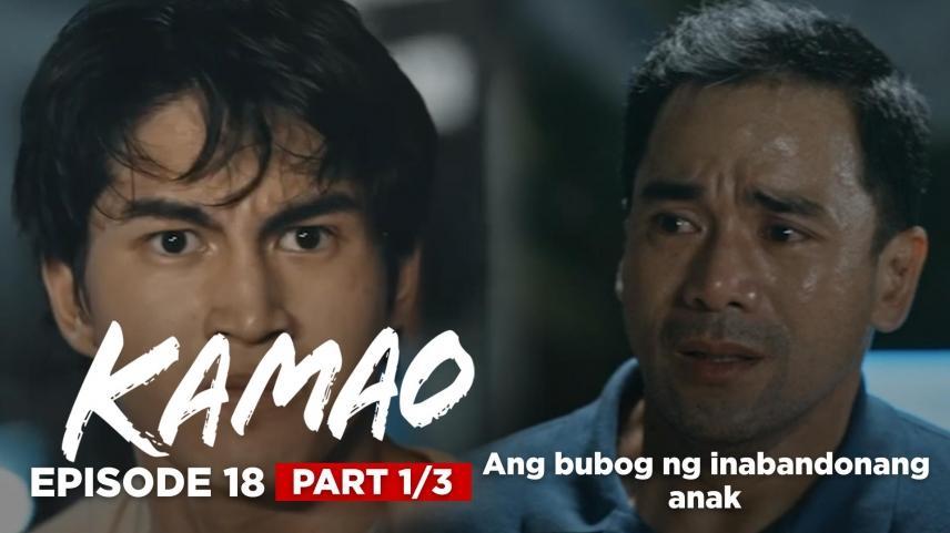 Kamao: Makmak, ibinuhos ang galit sa amang matagal na nawala! (Episode ...